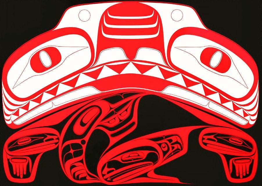 Sisters of the Underworld, 1998 - Robert Davidson (SOLD) | Mark Loria ...